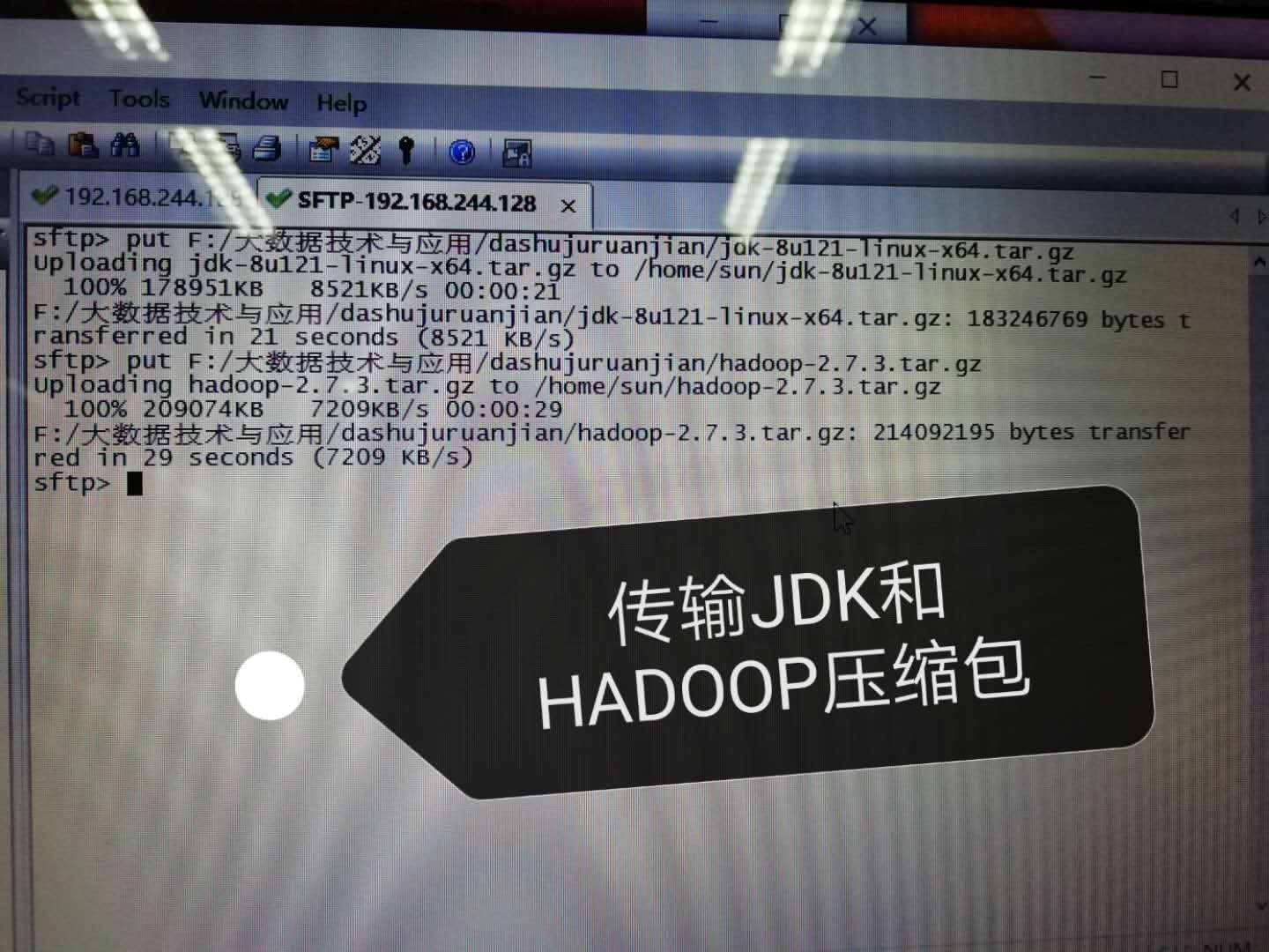 大数据技术与应用 实验一报告 Jdk Hadoop安装配置、单机模式配置、伪分布式、完全分布式配置 Jdk和hadoop的安装和配置实验总结报告 Csdn博客