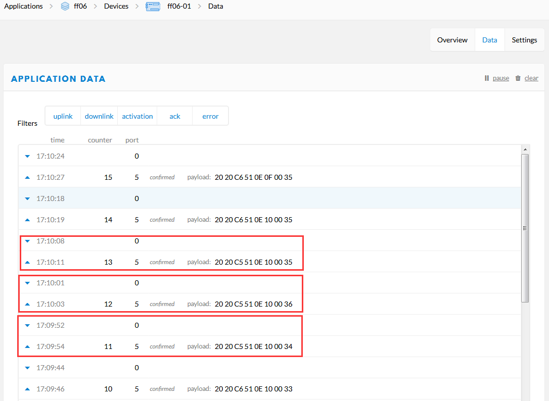 使用免费LoRaWAN服务器www.thethingsnetwork.org-CSDN博客