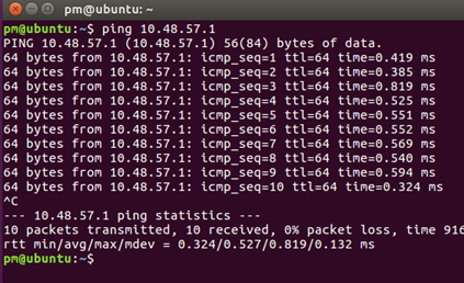 开发板、自己的pc端以及ubuntu16如何进行三网ping通_三网卡 ping-CSDN博客