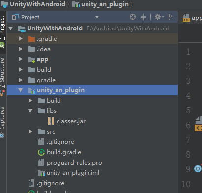 Unity和AndroidStudio交互制作自己的SDK插件_unity minsdkversion可以自己添加吗-CSDN博客