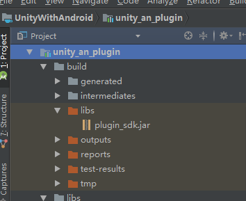 Unity和AndroidStudio交互制作自己的SDK插件_unity minsdkversion可以自己添加吗-CSDN博客