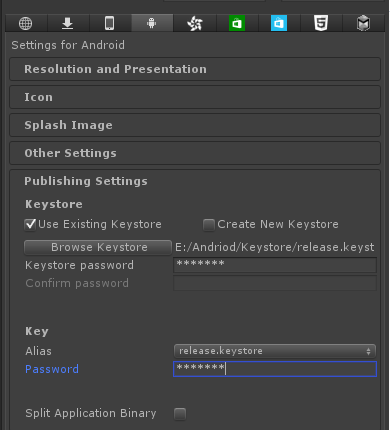 Unity和AndroidStudio交互制作自己的SDK插件_unity minsdkversion可以自己添加吗-CSDN博客