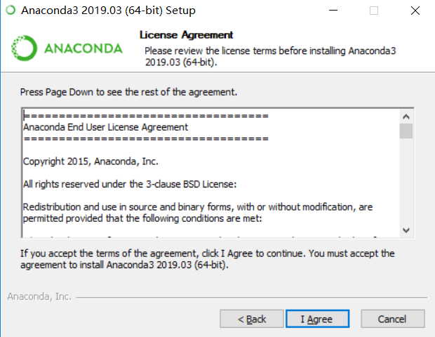 تنزيل وتثبيت Anaconda (Windows 10) - المبرمج العربي