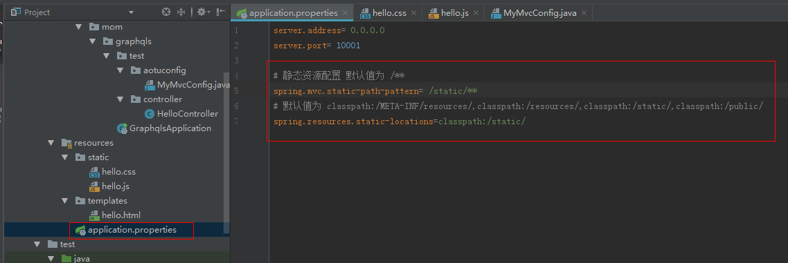 基于springBoot搭建web项目并实现静态html资源自动加载_springboot运行自动启动html-CSDN博客