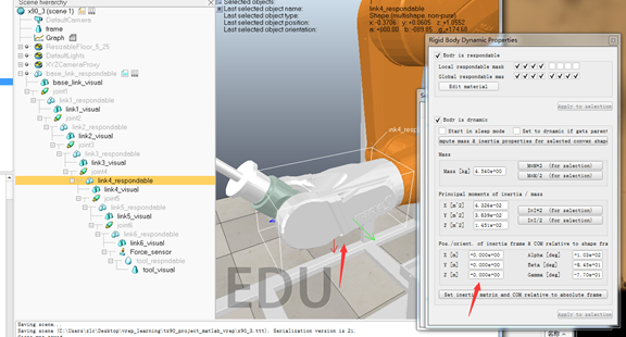 vrep笔记_vrep中仿真步长设置-CSDN博客