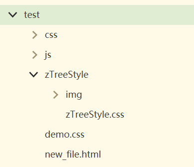zTree的简单实现以及bootrap风格的zTree_bootstrap 风格ztree-CSDN博客