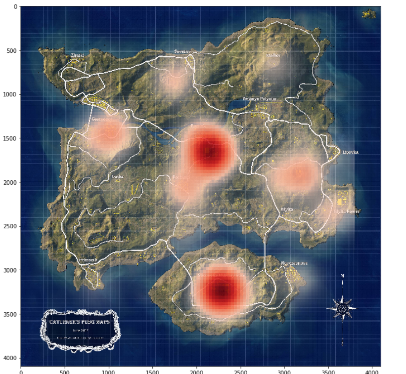 数据分析实战-PUBG数据集EDA-CSDN博客