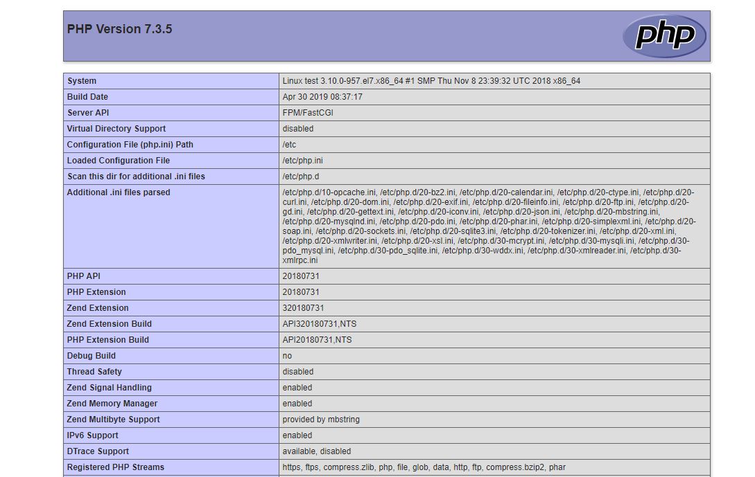 CentOS7搭建LNMP+WordPress一篇搞定_centos 7 搭建lnmp+wordpress-CSDN博客