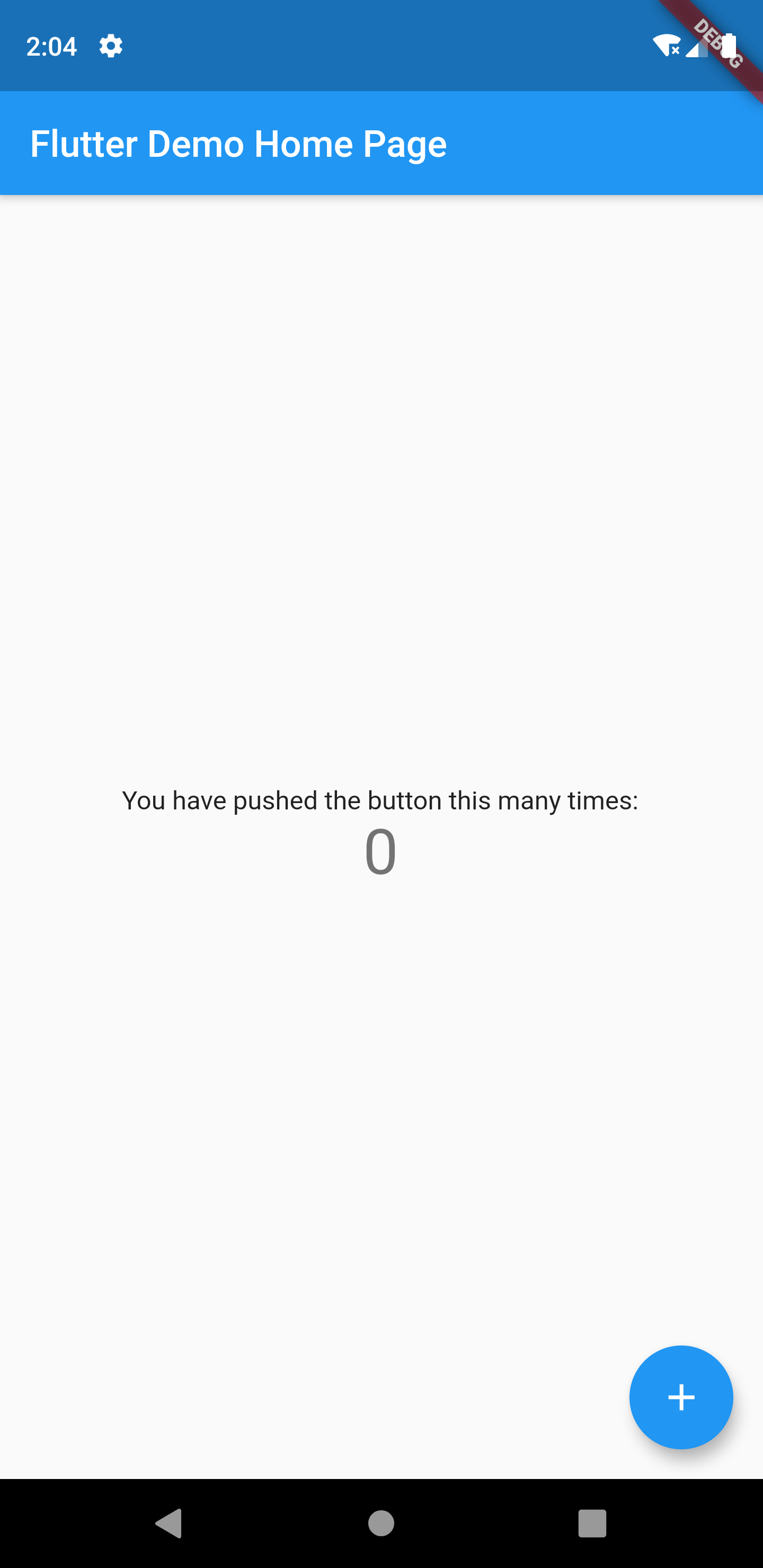 Flutter Imitation Meituan Application Development Notes-Getting Started ...
