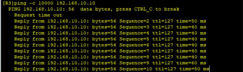 RIP配置（2）——配置RIPv2的认证_rip v2 协议的md5 认证查看邻里关系-CSDN博客