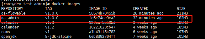 Docker部署前后端分离项目docker封装可以前后端分离吗 Csdn博客