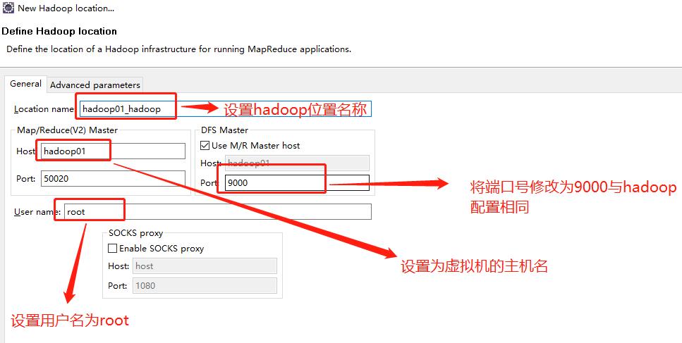 Hadoop安装及eclipse配置_解压hadoop在本地,设置eclipse的hadoop目录-CSDN博客