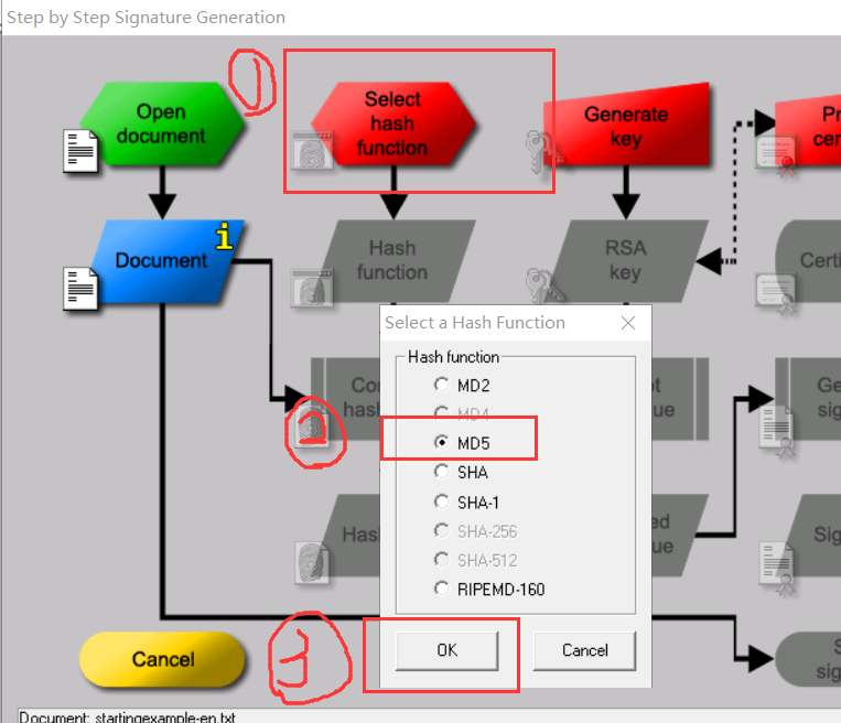 cryptool1使用教程-CSDN博客