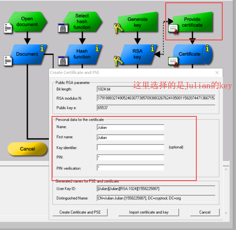 cryptool1使用教程-CSDN博客