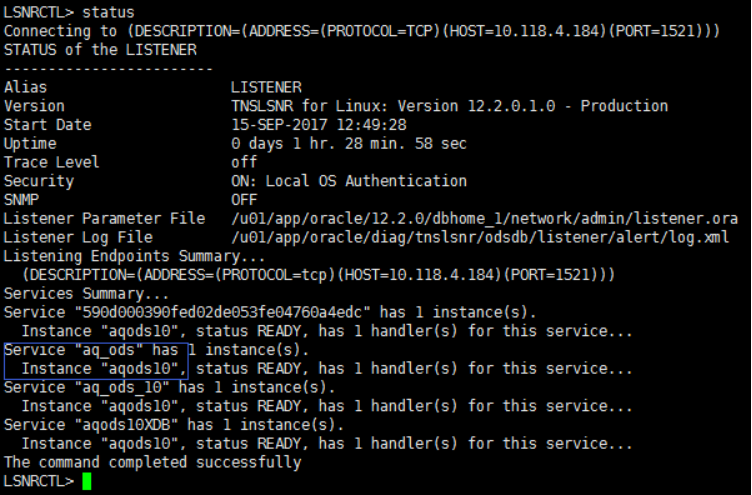 企业数据仓库（ODS）_数据库服务器部署手册_ods安装-CSDN博客