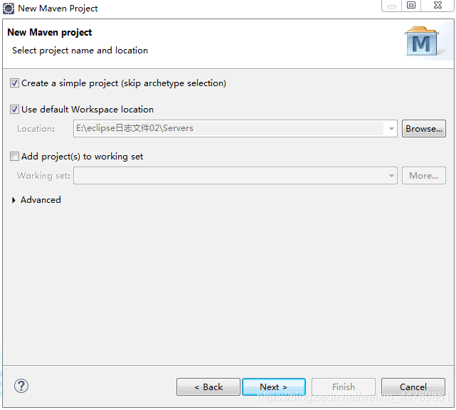 Setting Xml的基本配置eclipse中maven的基本使用 Eclipse 设置setting Xml Csdn博客