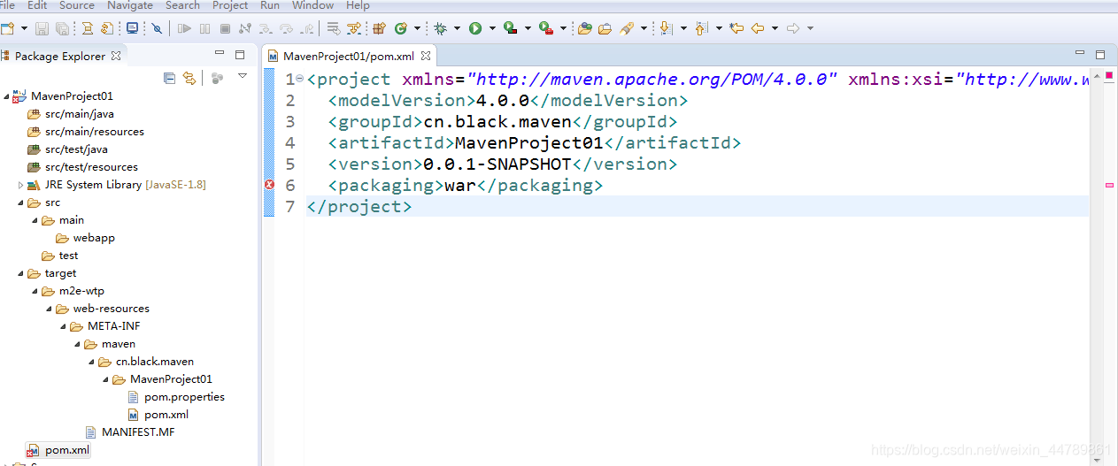 Setting Xml的基本配置eclipse中maven的基本使用 Eclipse 设置setting Xml Csdn博客