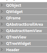 Qt：18---Item Widgets控件的使用_qt::itemiseditable-CSDN博客