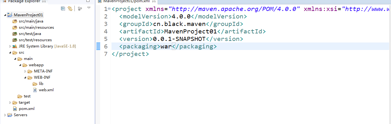 Setting Xml的基本配置eclipse中maven的基本使用 Csdn博客