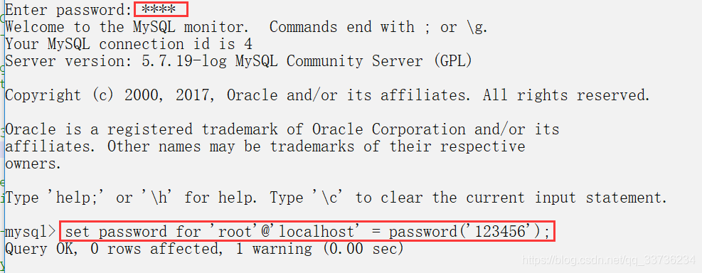 Jdbc连接mysql数据库出现access Denied For User Rootlocalhost Using Password Yes 拒绝访问问题解决jdbc
