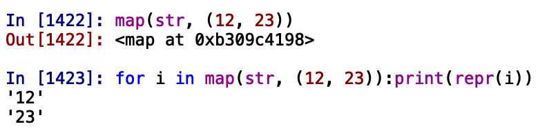 Python中map和星号的简单运用python Mapba 星号 Csdn博客