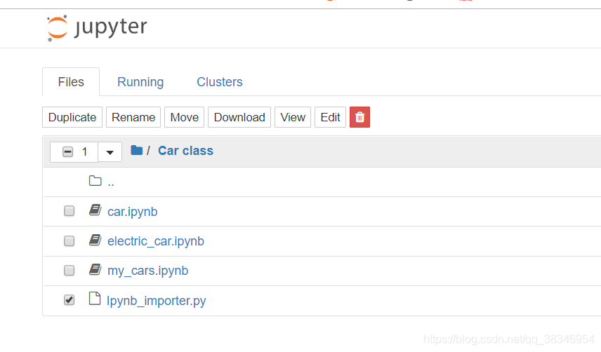 使用jupyter Notebook导入类jupyter Notebook怎么调同文件夹下的ipynp文件的class Csdn博客