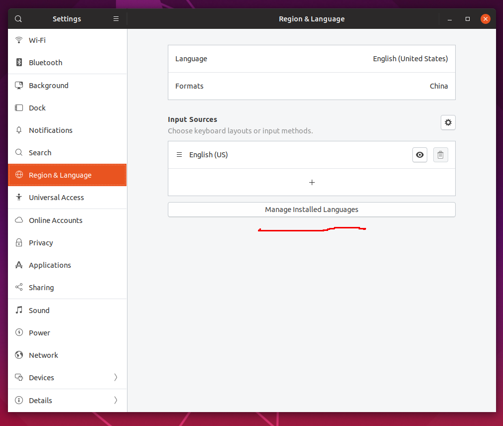 Ubuntu 设置中文输入法_ubuntu设置中文输入法sn-CSDN博客