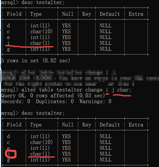 数据库|ALTER命令_数据库alter用法-CSDN博客