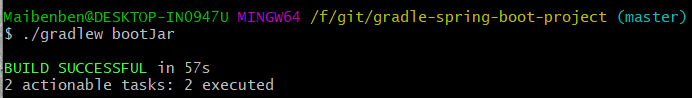 利用git执行gradle项目（图解）_gradle git-CSDN博客