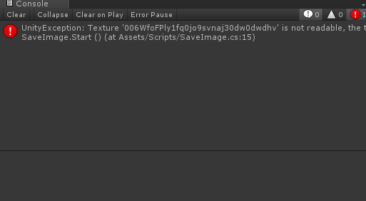 （干货）Unity保存图片到手机相册并刷新相册（Android和IOS都有哦）_unity web 在苹果手机上保存图片-CSDN博客