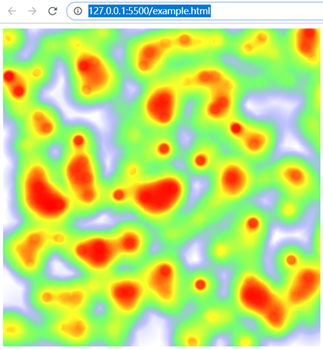 Heatmap.js 热力图の错误大集合，带你走向阳光大道_heatmap当地图缩小时,热力图消失了-CSDN博客