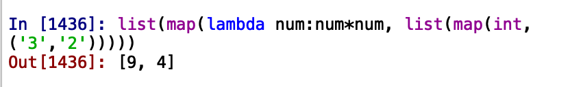 Python中map和星号的简单运用python Mapba 星号 Csdn博客