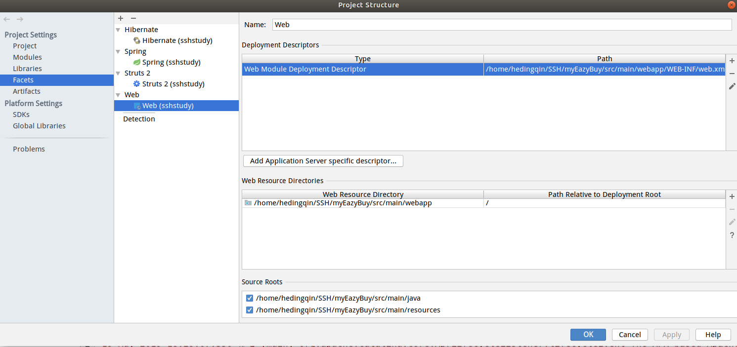 将idea maven项目中webapp文件夹的改为Web Root_maven项目如何指定web application root-CSDN博客