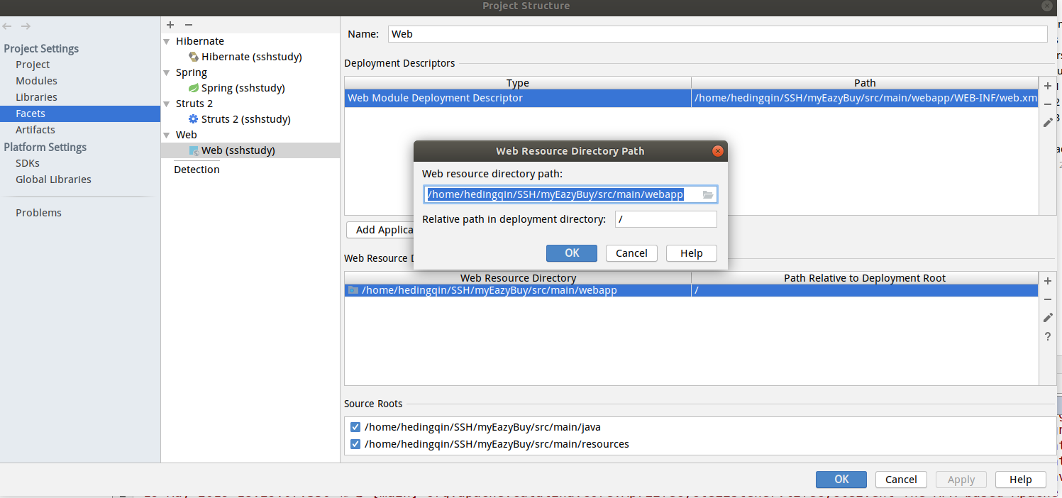 将idea maven项目中webapp文件夹的改为Web Root_maven项目如何指定web application root-CSDN博客