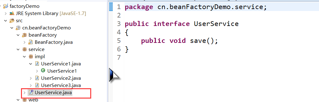 Spring中的BeanFactory实现_beanfactoryaware 手动注册bean-CSDN博客