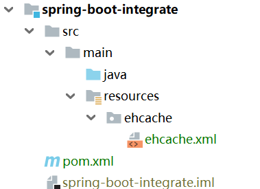 Spring Boot集成Ehcache_springboot 集成 ehcache-CSDN博客