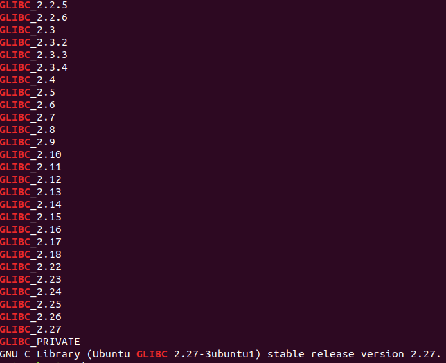 openwrt编译提示version `GLIBC_2.27‘ not found错误_openwrt glibc-CSDN博客