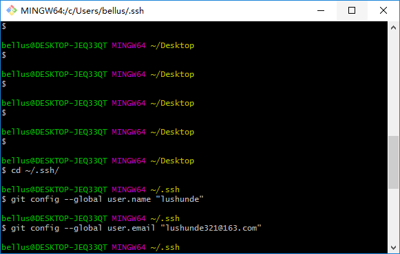 Win10安装git并配置git File System Caching Csdn博客 