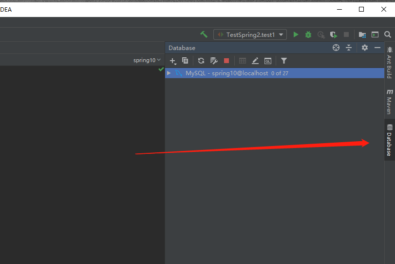 2019IDEA连接MySQL_idea2019添加mysql依赖-CSDN博客