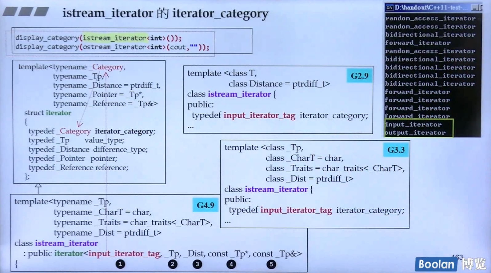 C++学习26：迭代器深度探索之iterator_category、IO流适配器_迭代器的五个typedef-CSDN博客