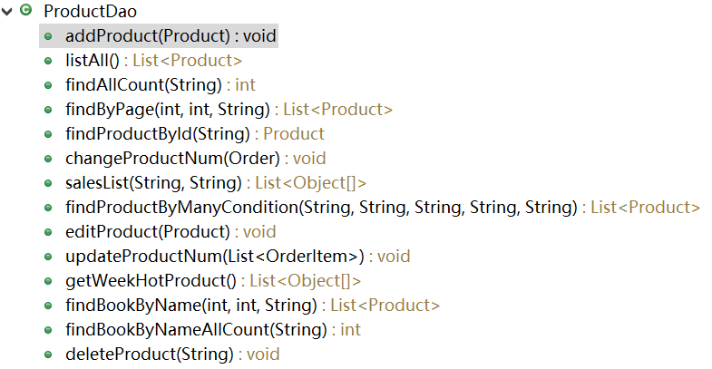传智书城之Dao层_new beanlisthandler (notice.class))-CSDN博客