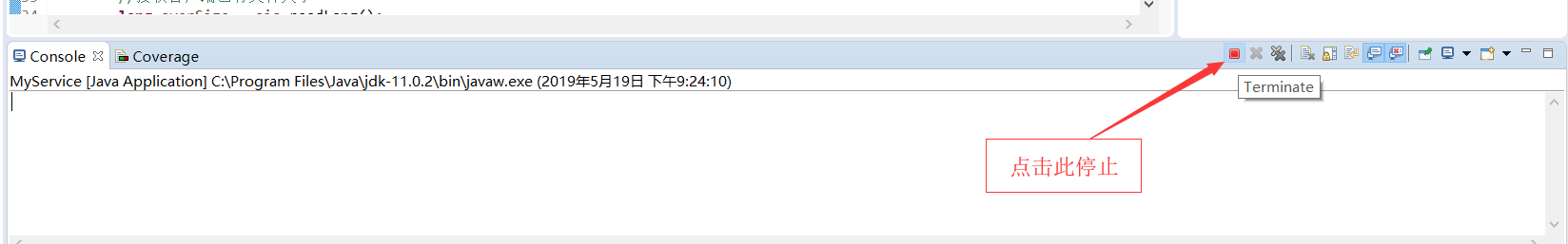Exception In Thread Main Bindexception Address Already In