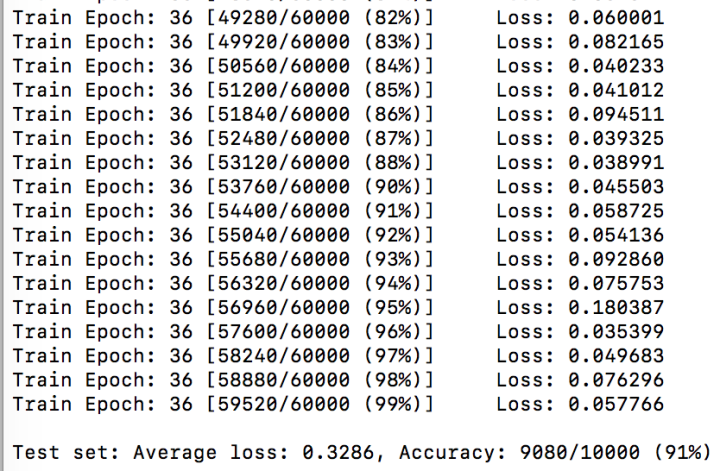 pytorch进行fashion mnist数据集分类_fashionmnist-CSDN博客