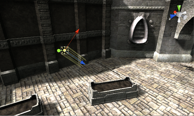 Unity 灯光与渲染 一 Unity Directional Light Csdn博客