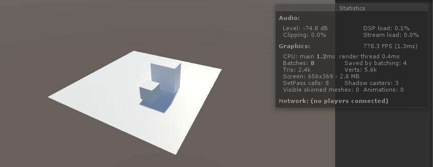 Unity 灯光与渲染 一 Unity Directional Light Csdn博客