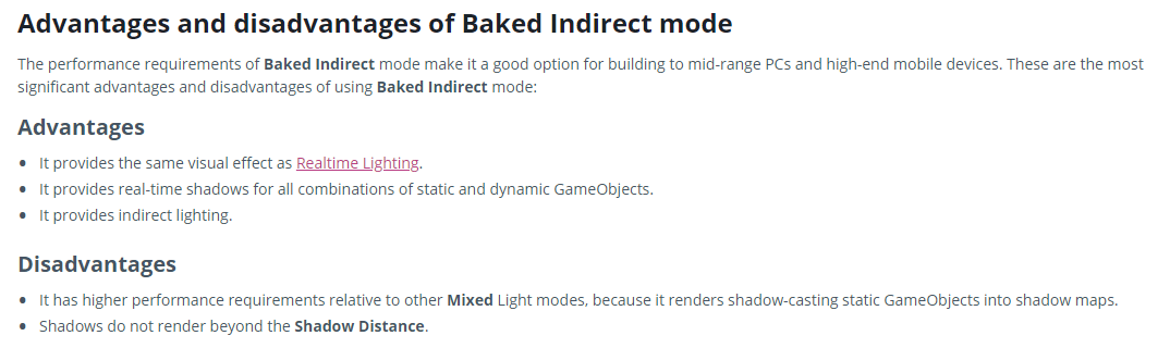 Unity 灯光与渲染 一 Unity Directional Light Csdn博客