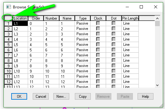 Cadence OrCAD 如何利用Excel表格制作复杂元器件？_orcadcapture 管脚编辑excel-CSDN博客