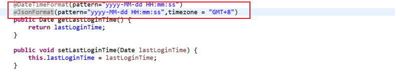 Ssm之一步一坑:数据库datetime类型与实体date类型 时间格式转换用exclipse Ssm中datetime类型 Csdn博客 9090