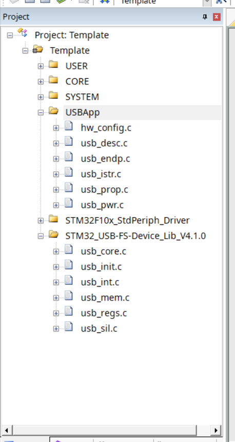 STM32 USB官方库移植_stm32 usb lib-CSDN博客