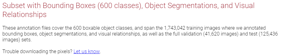 （三）Google Open Images Dataset V5 下载_open images dataset怎么下载-CSDN博客